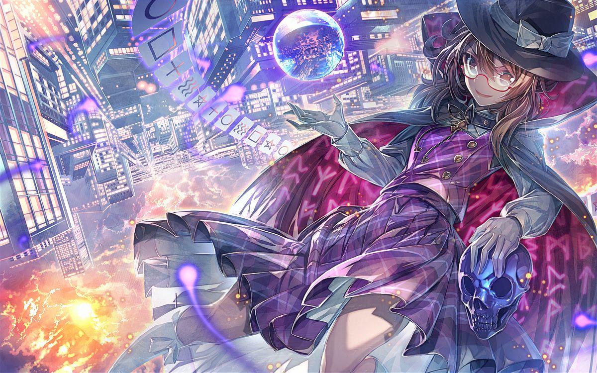 Sumireko Wallpapers - Wallpaper Cave