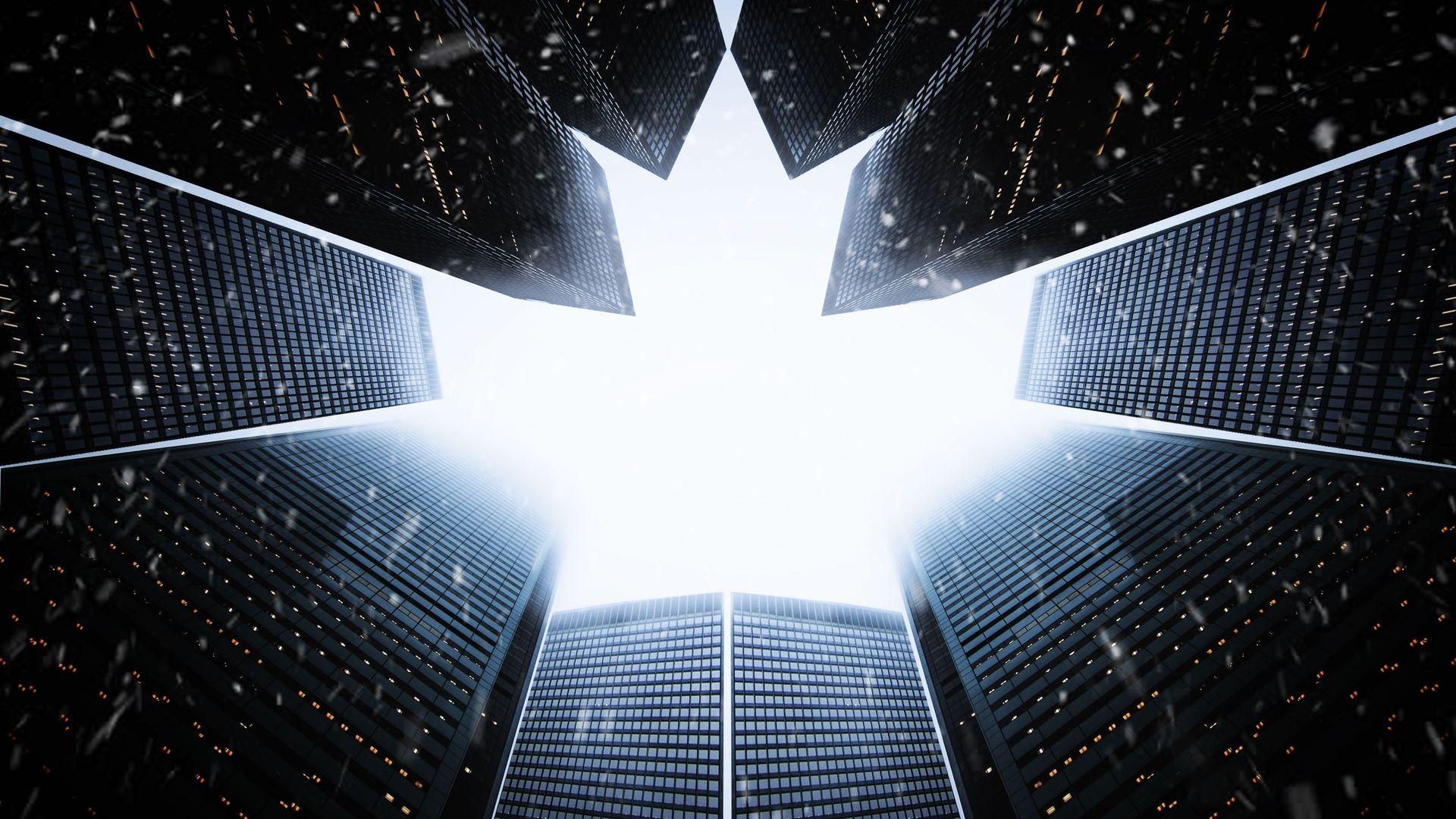 Abstract Buildings Wallpapers - Wallpaper Cave