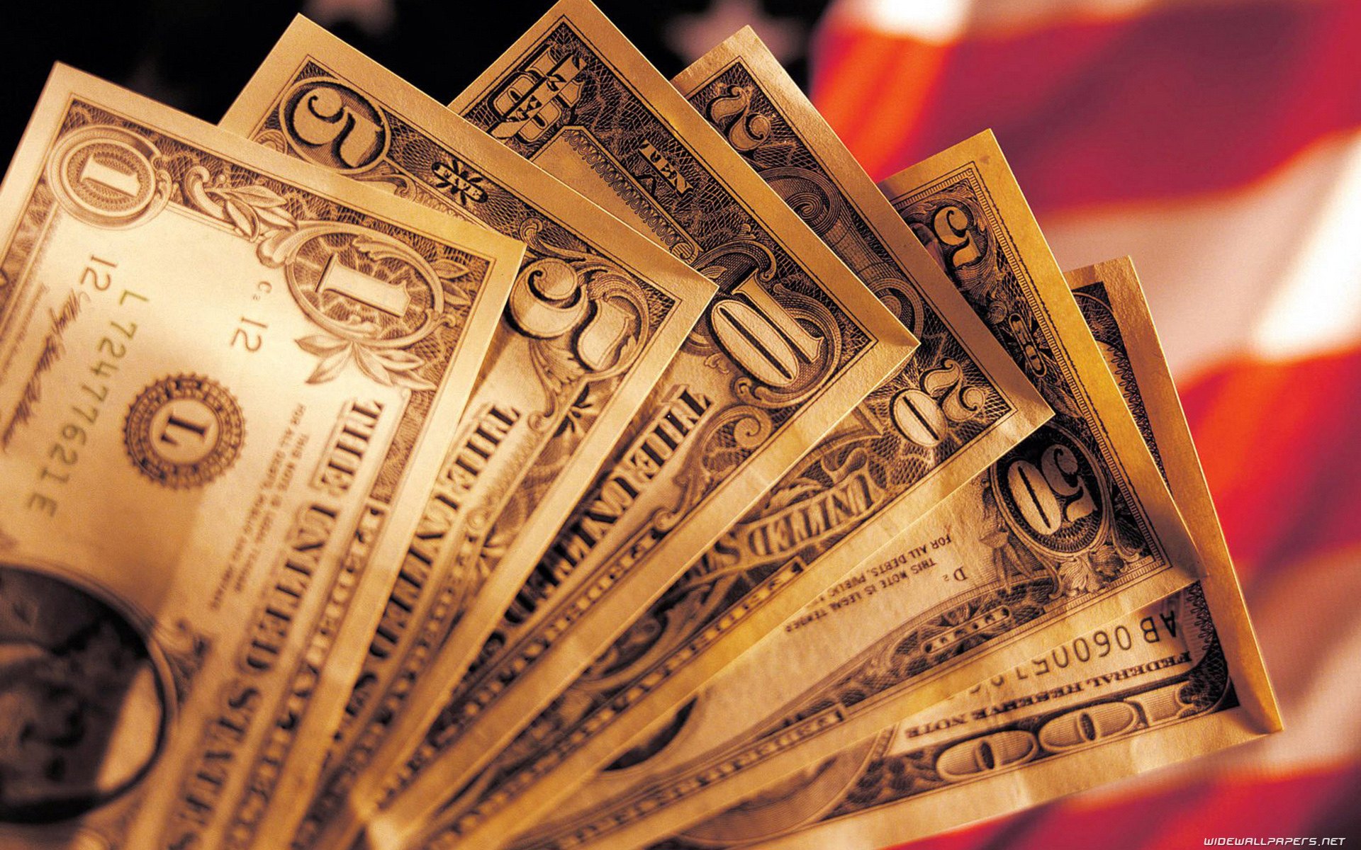 Desktop Money Wallpapers - Wallpaper Cave