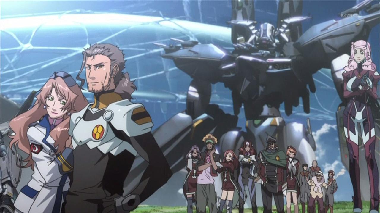 Macross Frontier Wallpapers - Wallpaper Cave