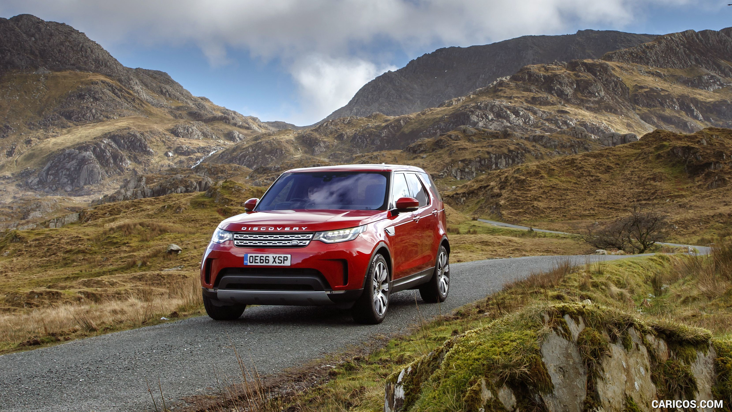 Land Rover Discovery HSE Wallpapers - Wallpaper Cave