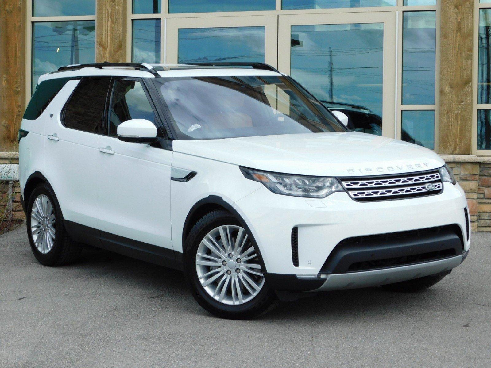 Land Rover Discovery HSE Wallpapers - Wallpaper Cave