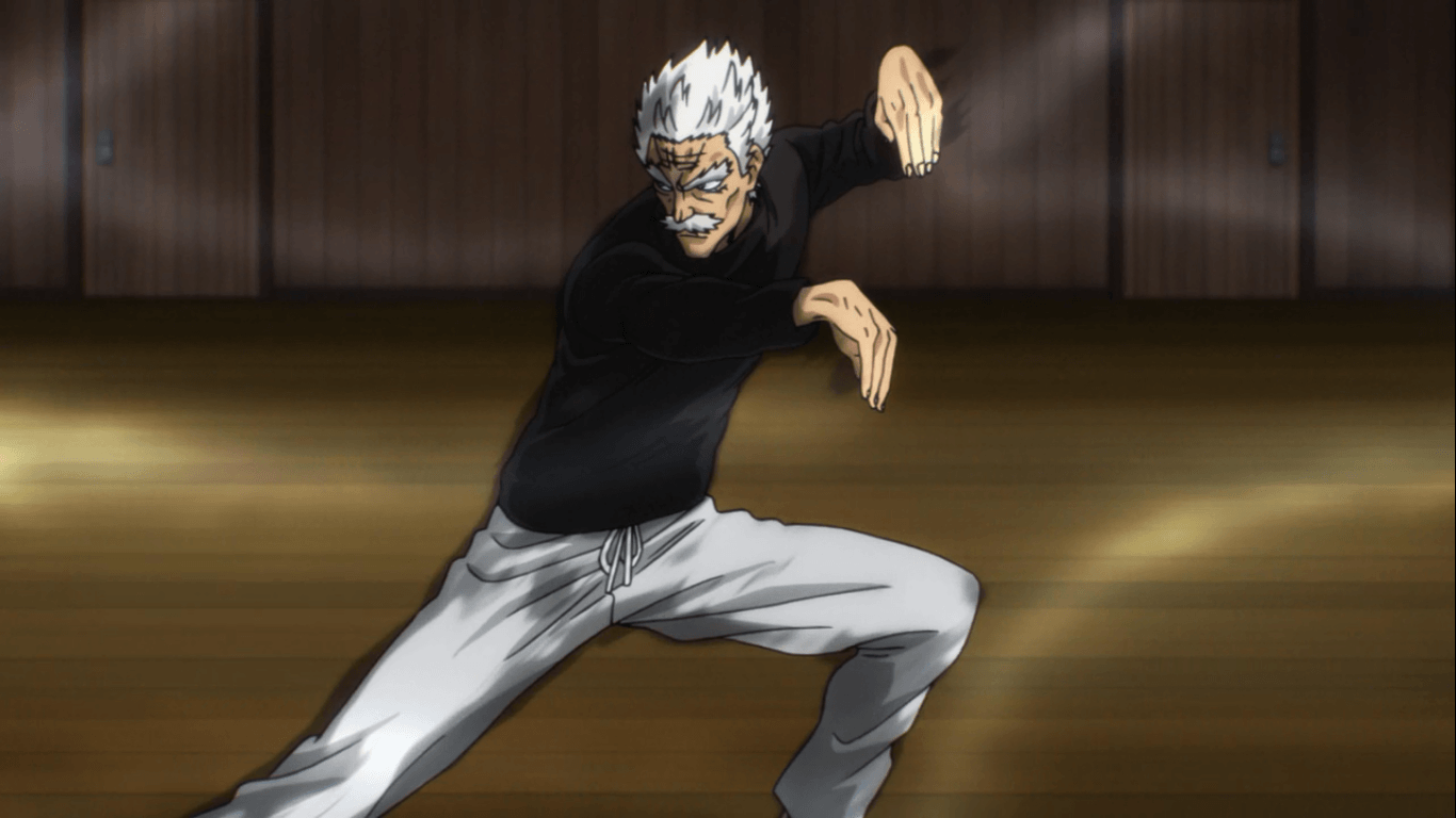 Silver Fang Wallpapers - Wallpaper Cave