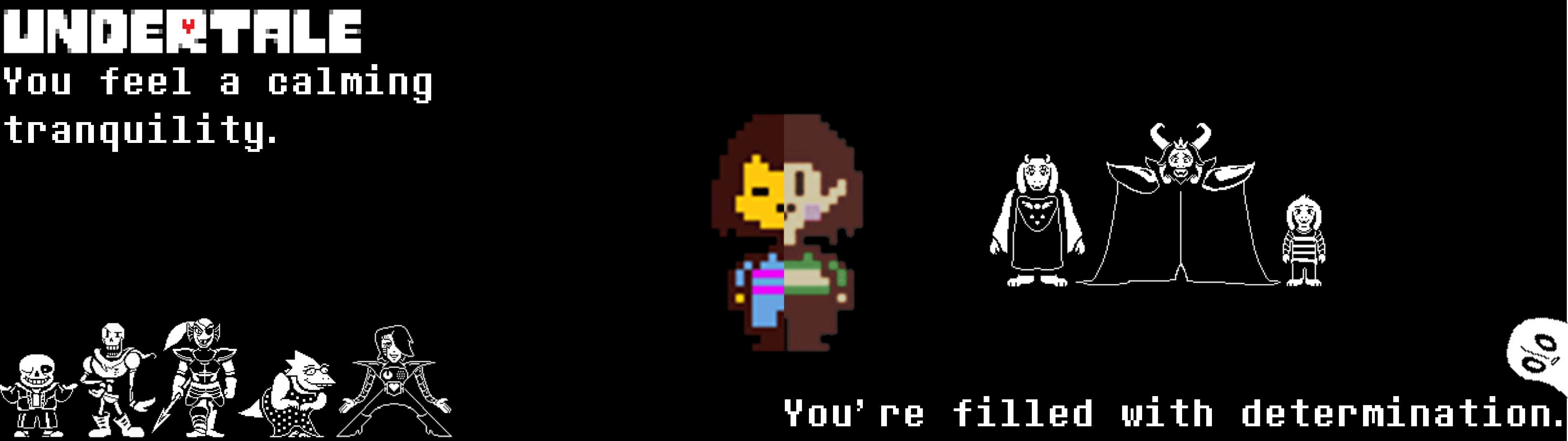 Screen Undertale Wallpapers - Wallpaper Cave