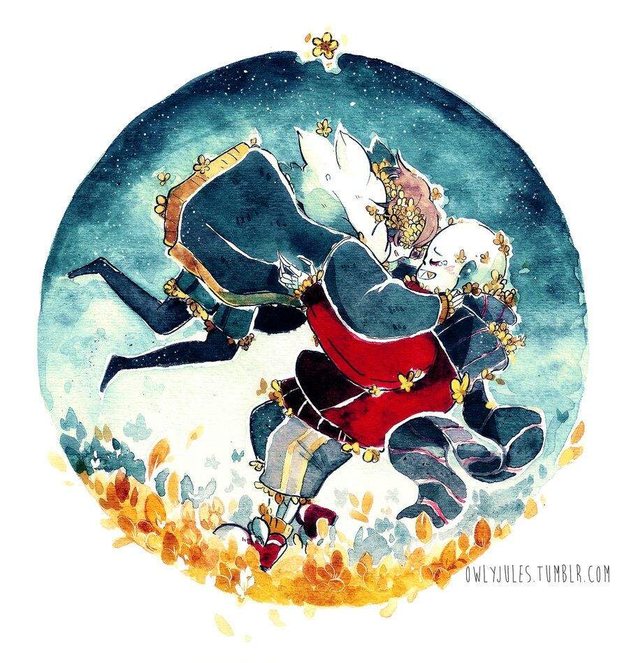 Flowerfell AU Wallpapers - Wallpaper Cave