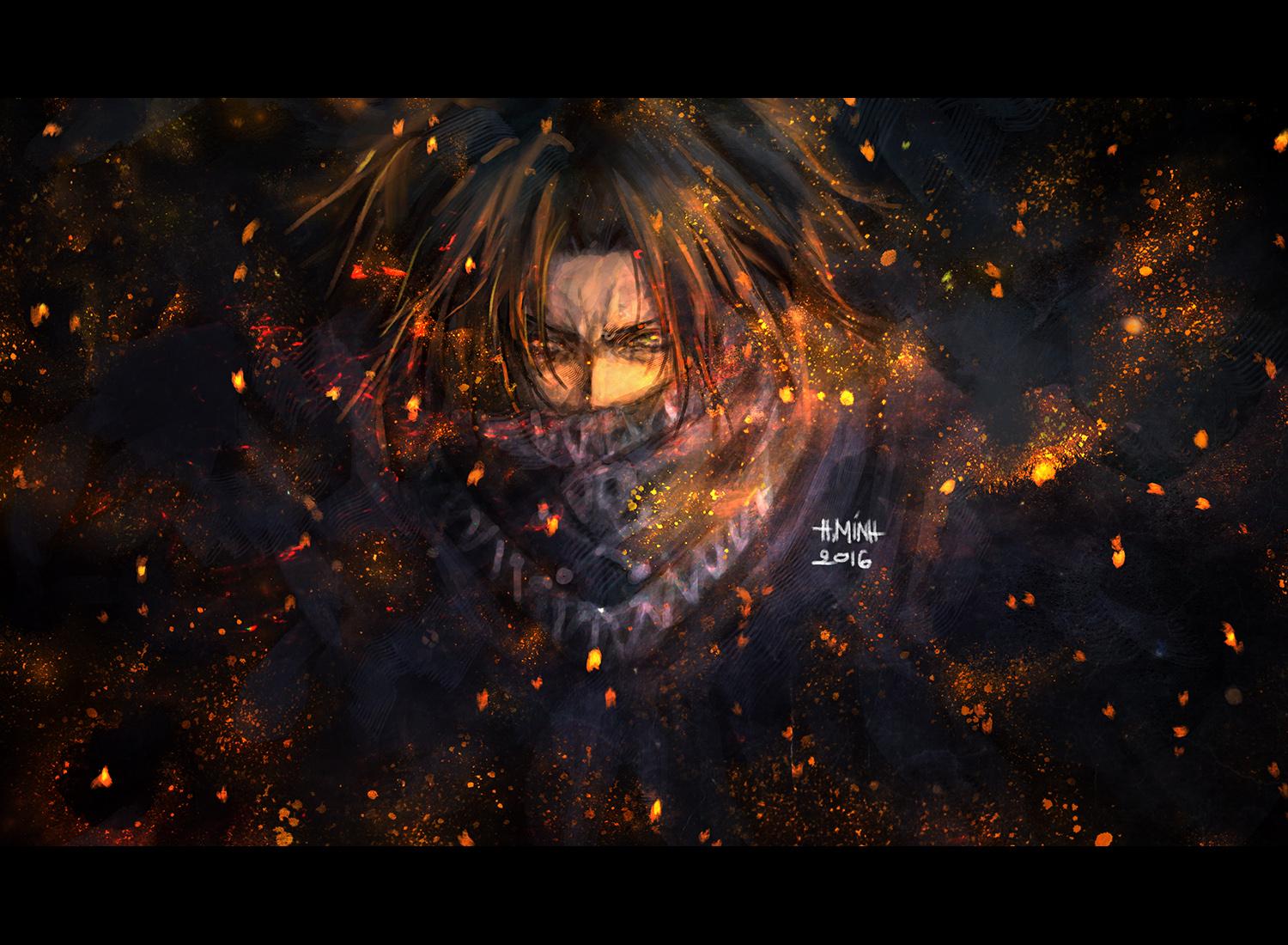 Feitan Desktop Wallpapers - Wallpaper Cave