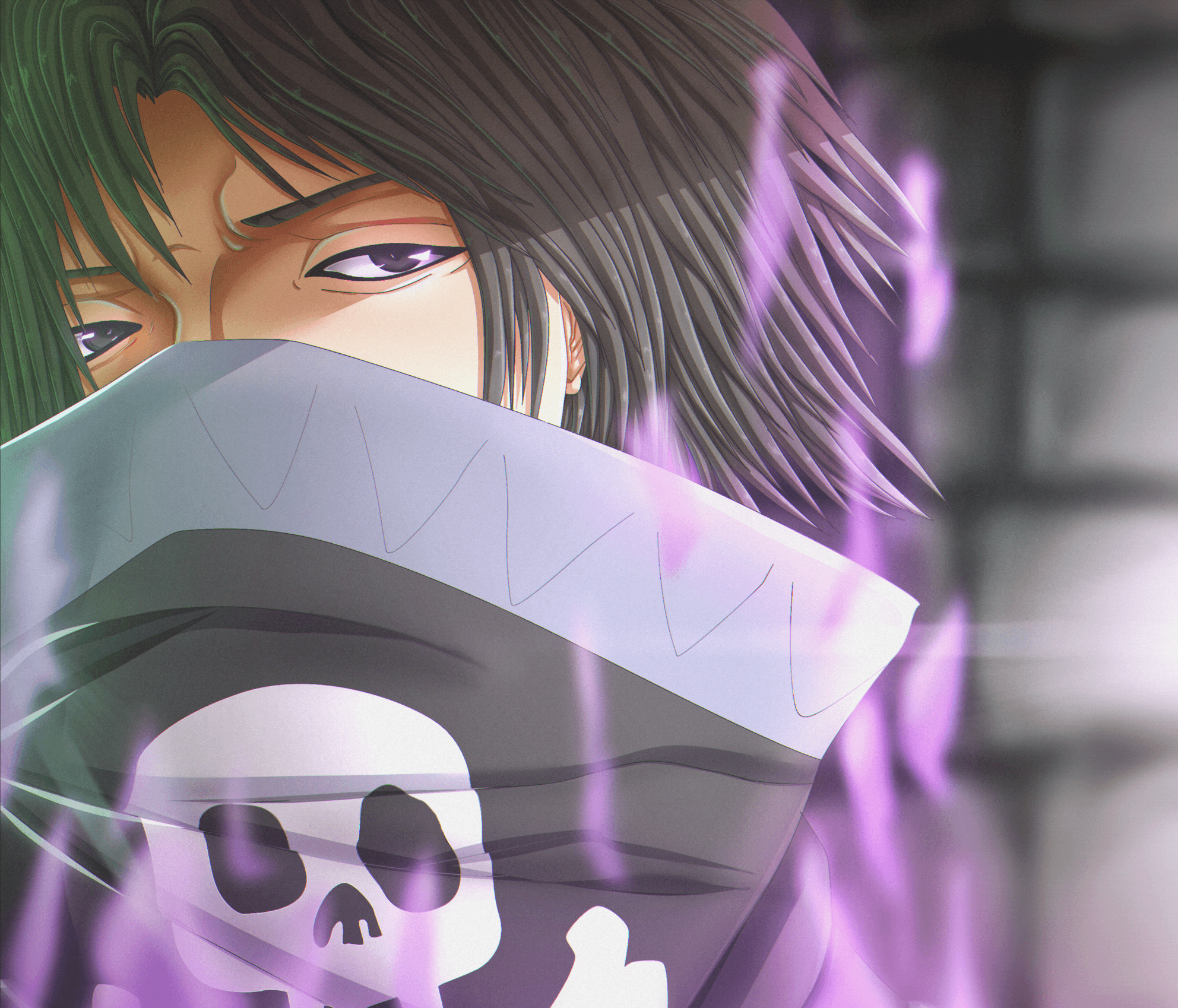 Feitan Desktop Wallpapers - Wallpaper Cave