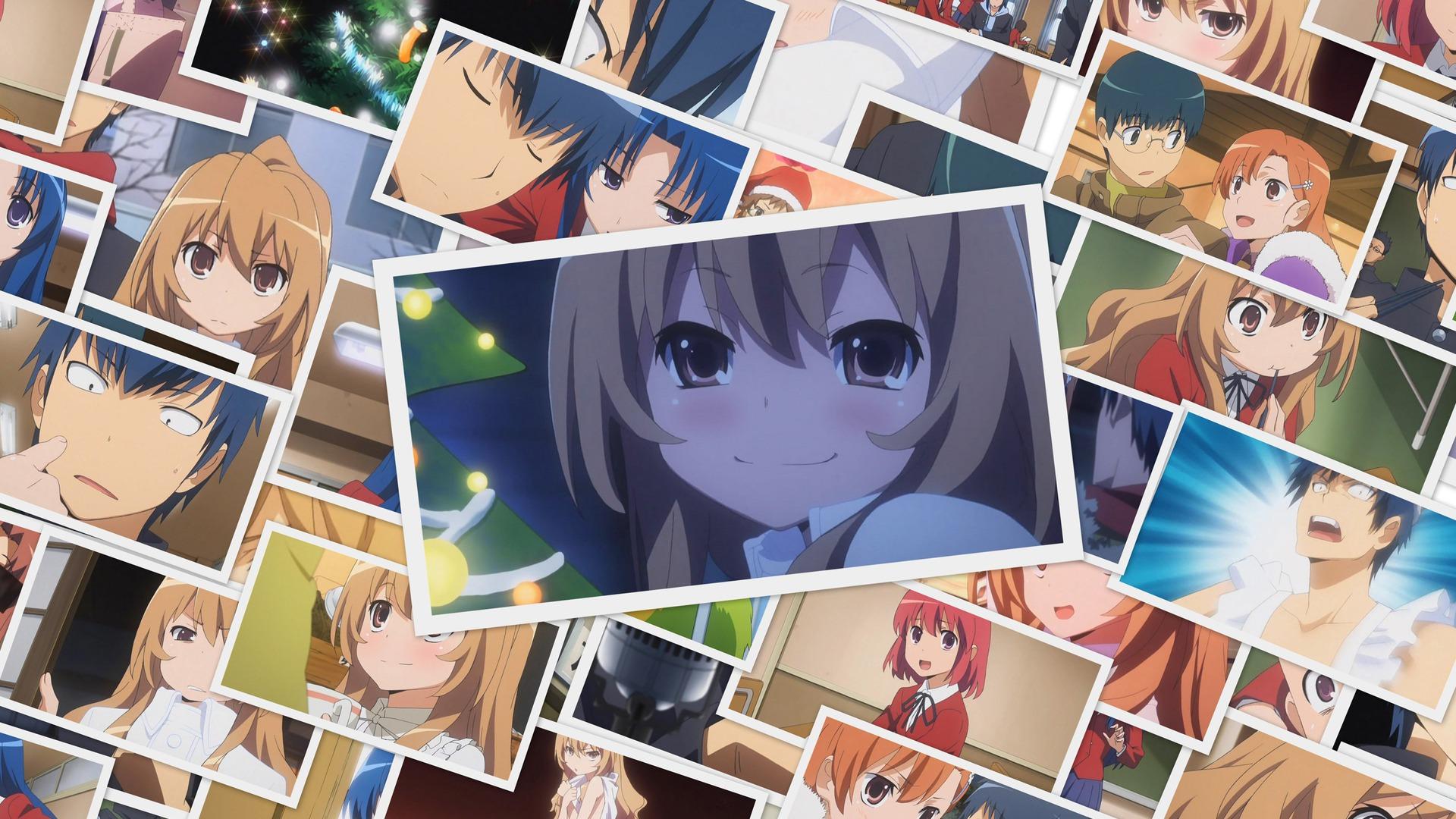 Toradora Desktop Wallpapers - Wallpaper Cave