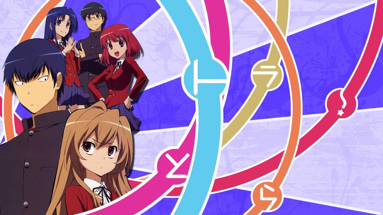 Toradora Desktop Wallpapers - Wallpaper Cave