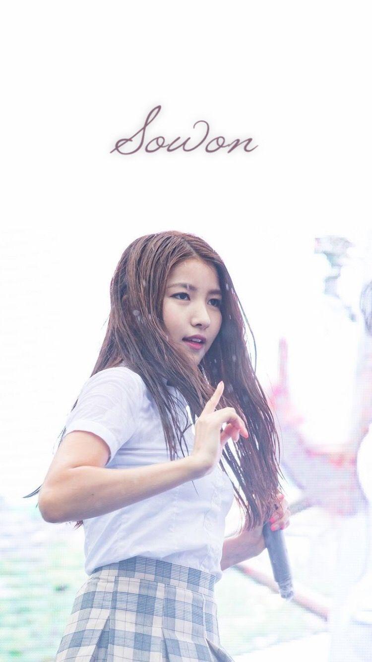 Sowon Gfriend Android Wallpapers - Wallpaper Cave