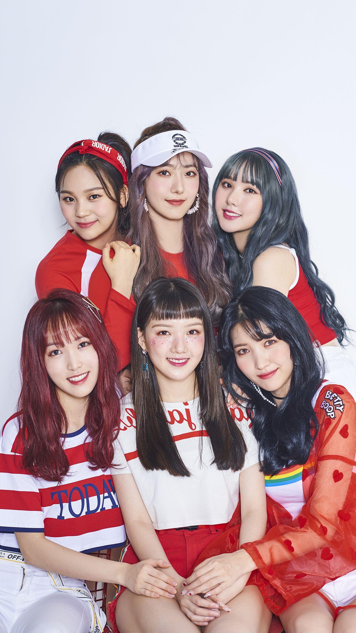 Sowon Gfriend Android Wallpapers - Wallpaper Cave