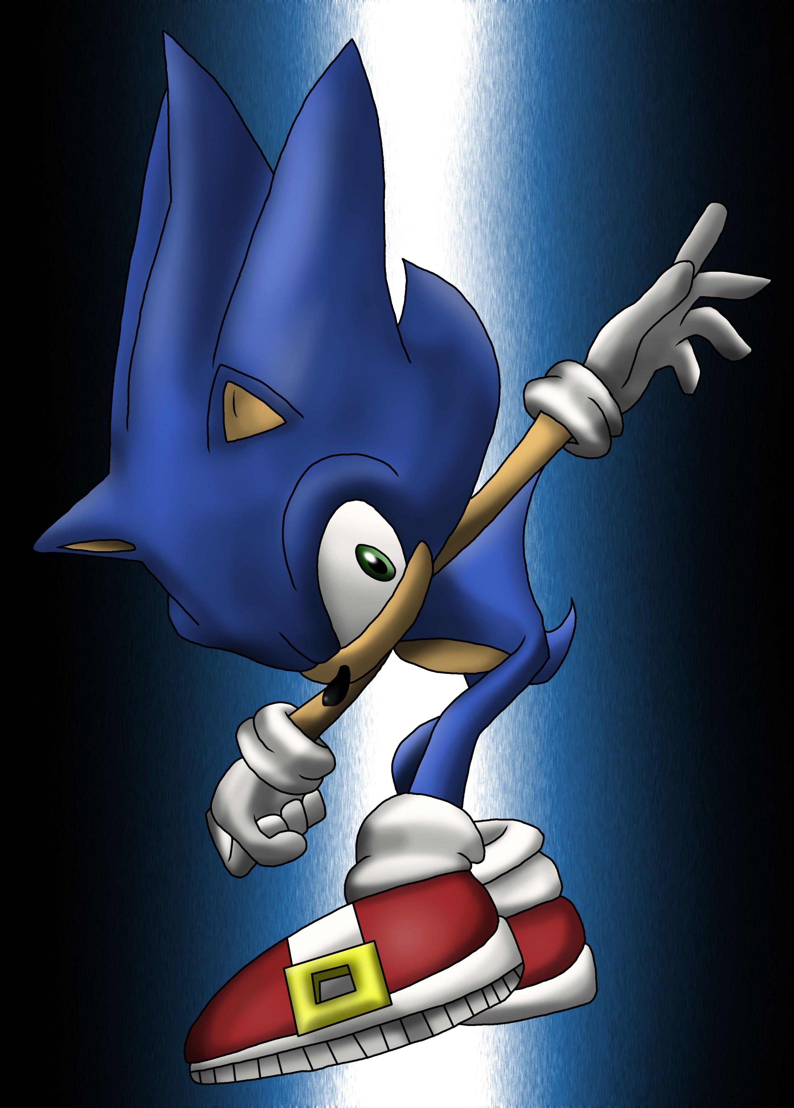 Sonic The Hedgehog Android Wallpapers - Wallpaper Cave
