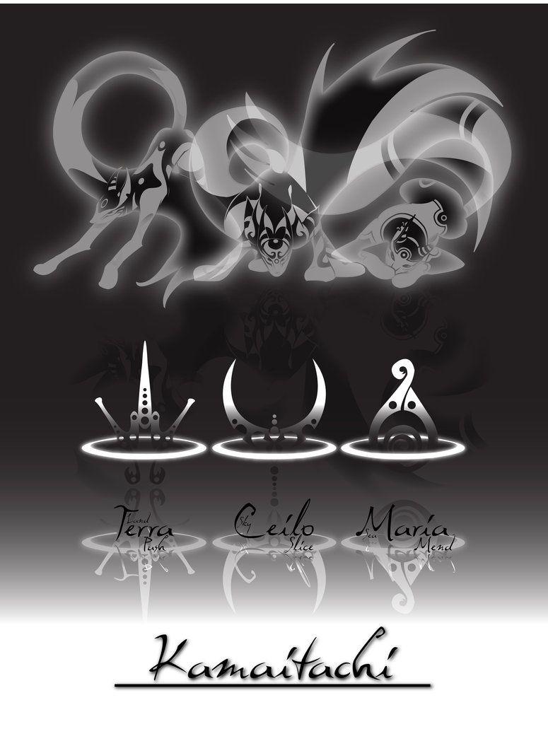 Kamaitachi Wallpapers - Wallpaper Cave