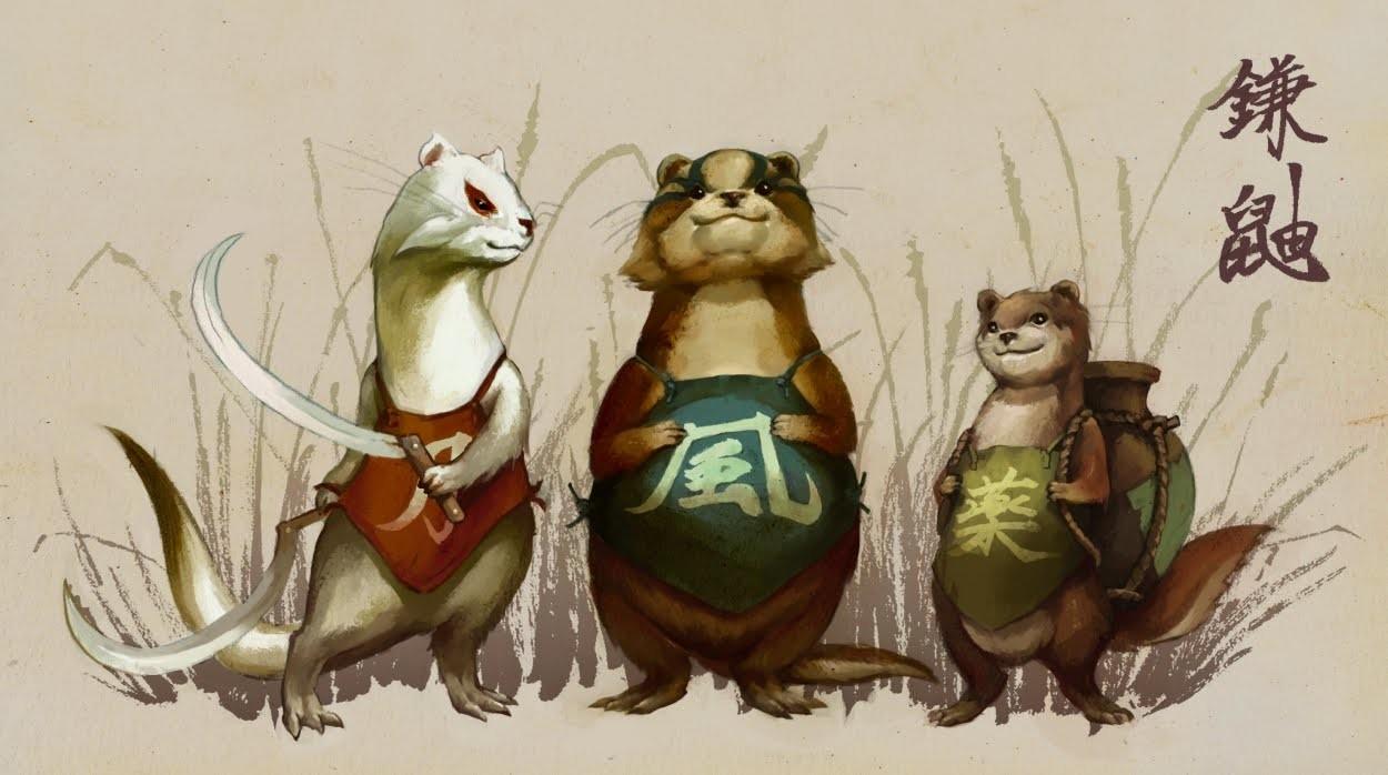 Kamaitachi Wallpapers - Wallpaper Cave