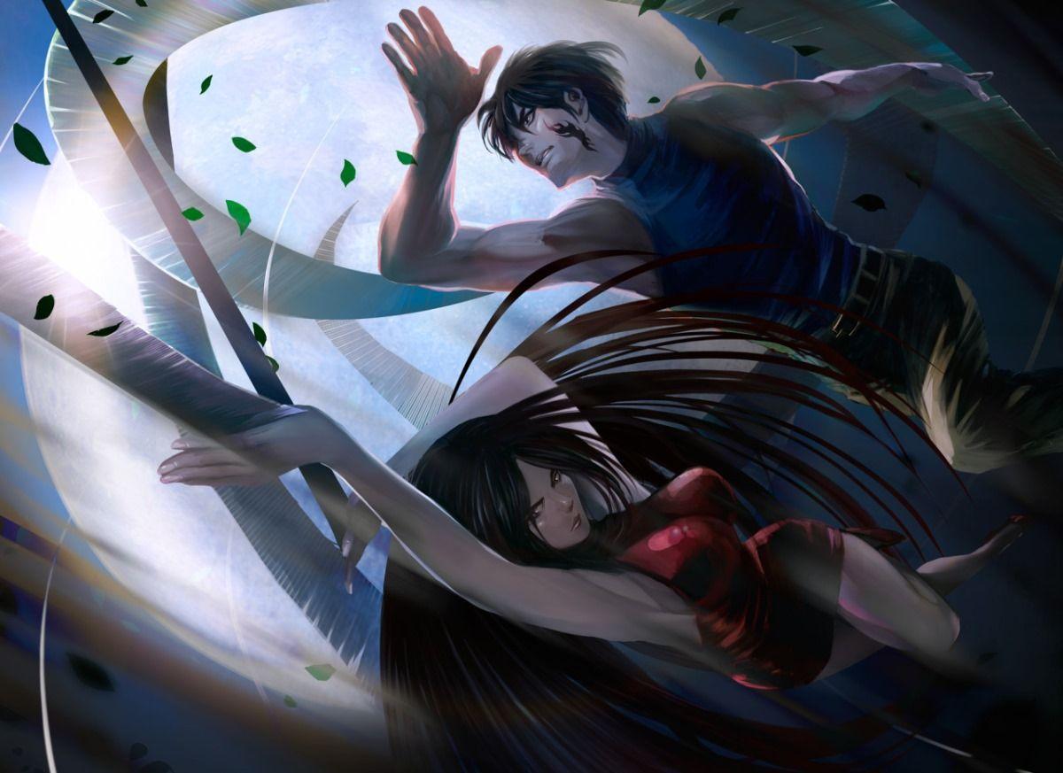 Kamaitachi Wallpapers - Wallpaper Cave