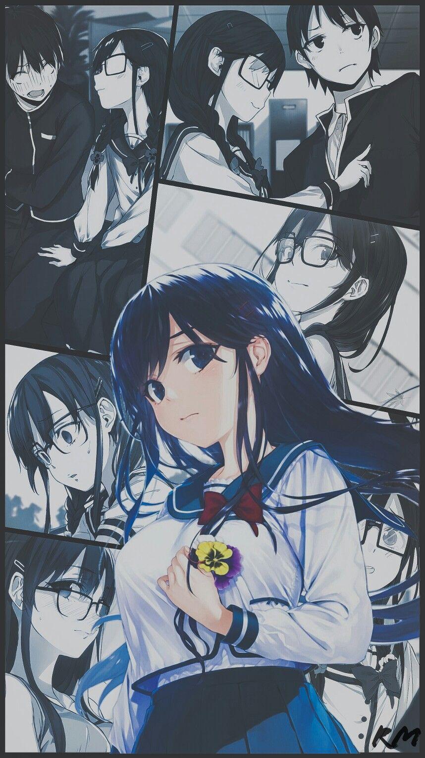 Oresuki Anime Hd Wallpapers - Wallpaper Cave