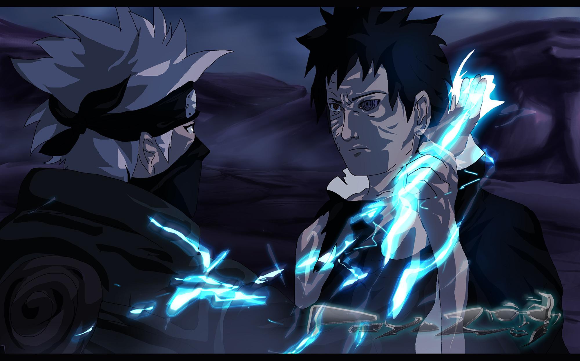 Obito Computer Wallpapers - Wallpaper Cave