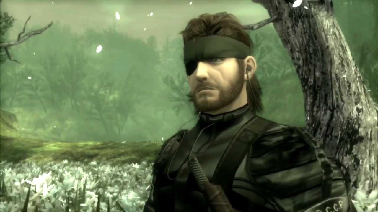 MGS3 Desktop Wallpapers - Wallpaper Cave