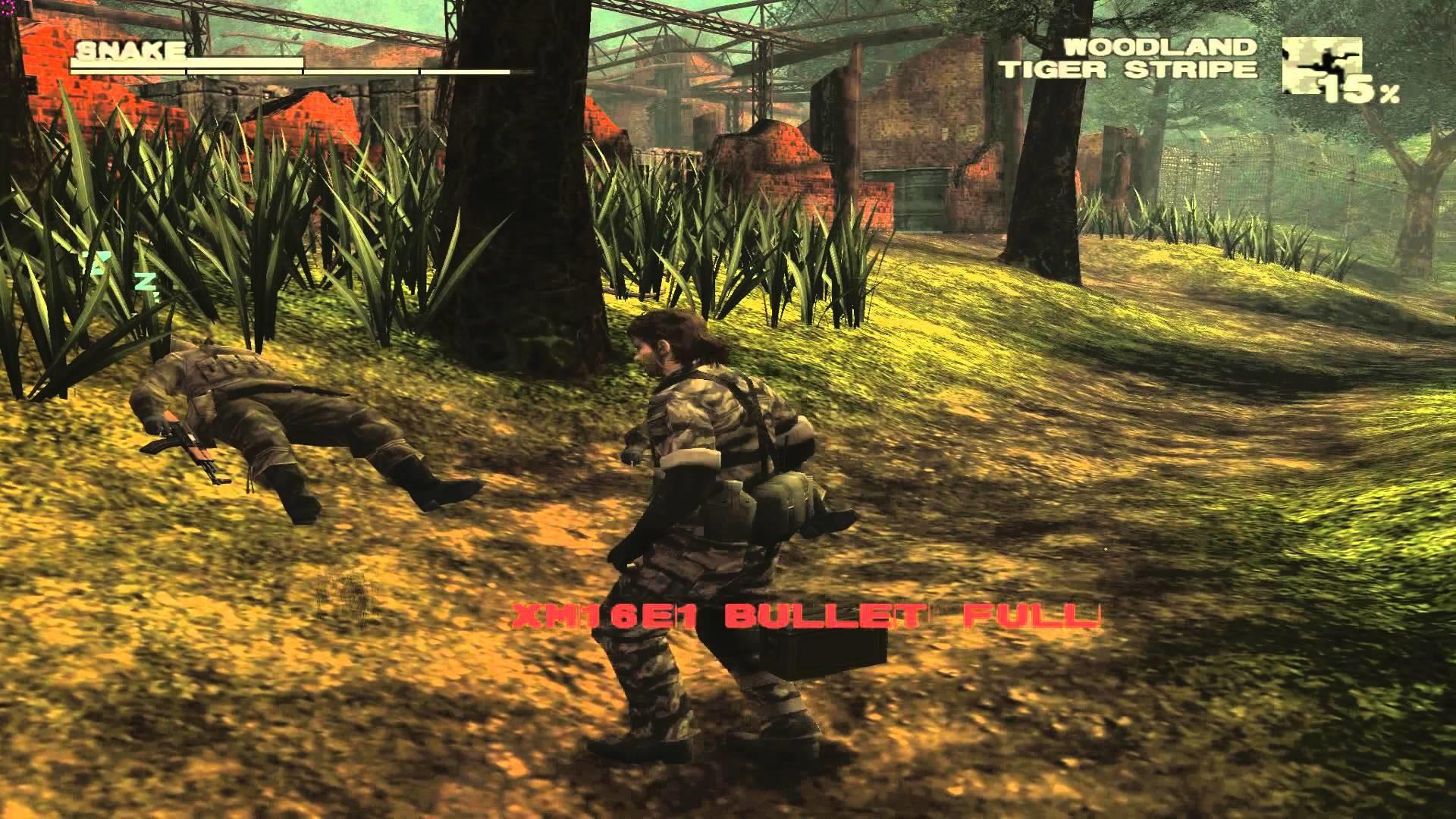 MGS3 Desktop Wallpapers - Wallpaper Cave