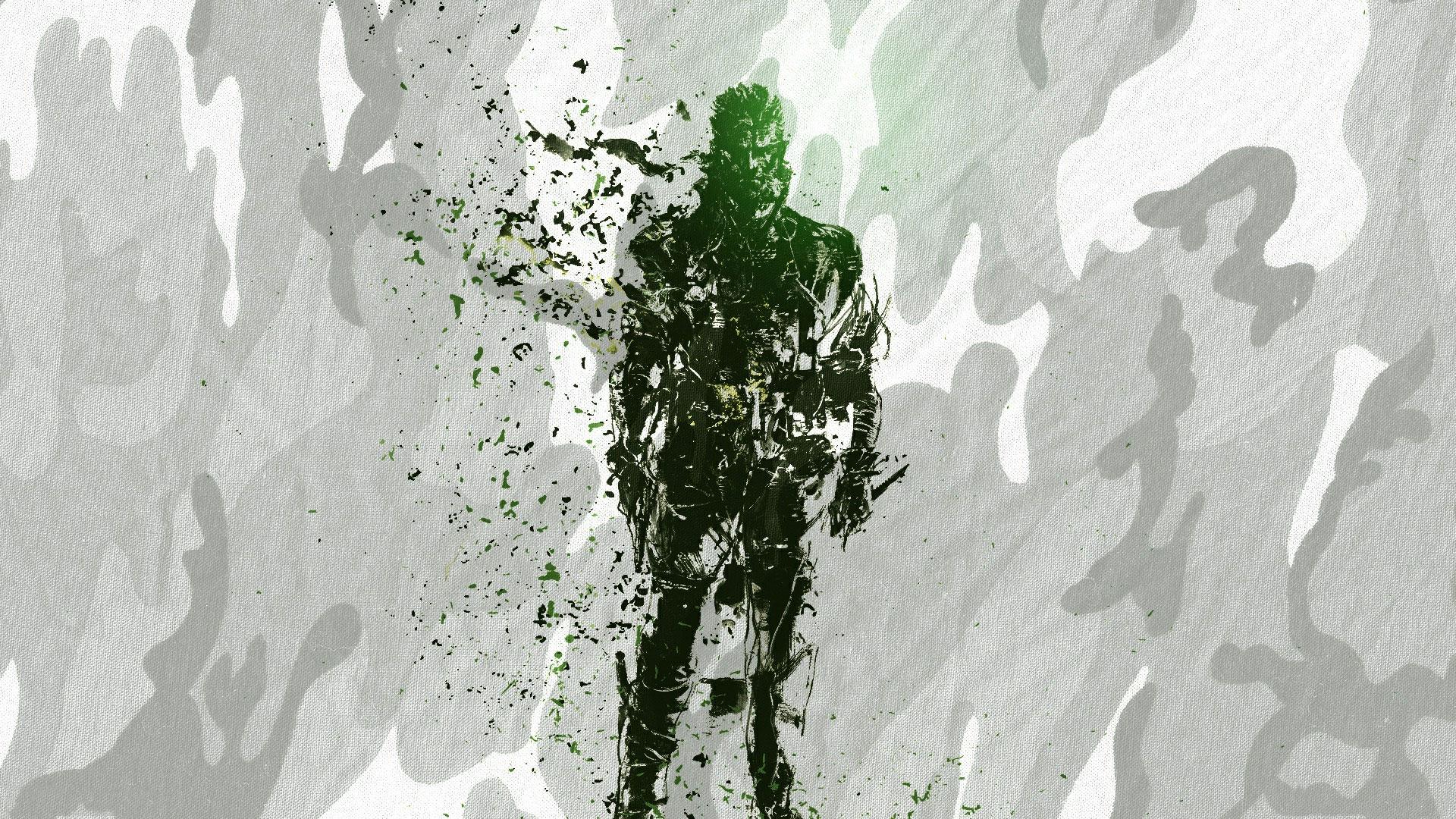 MGS3 Desktop Wallpapers - Wallpaper Cave