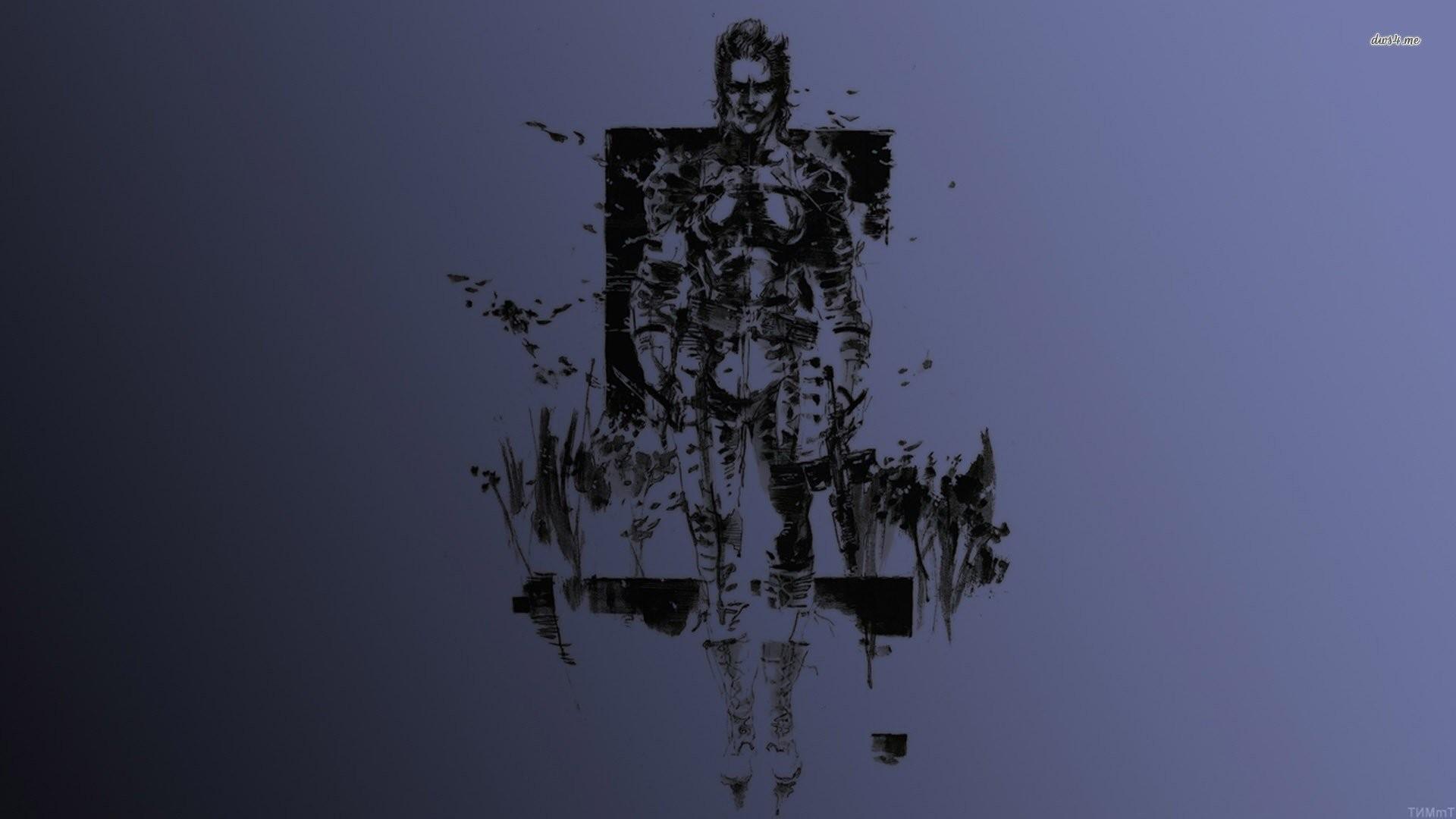 MGS3 Desktop Wallpapers - Wallpaper Cave