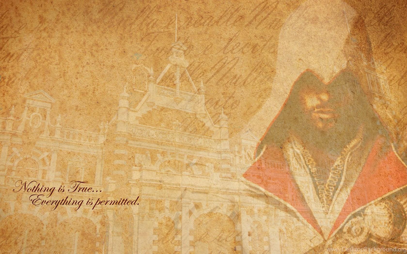 Nothing Is True Wallpapers - Wallpaper Cave