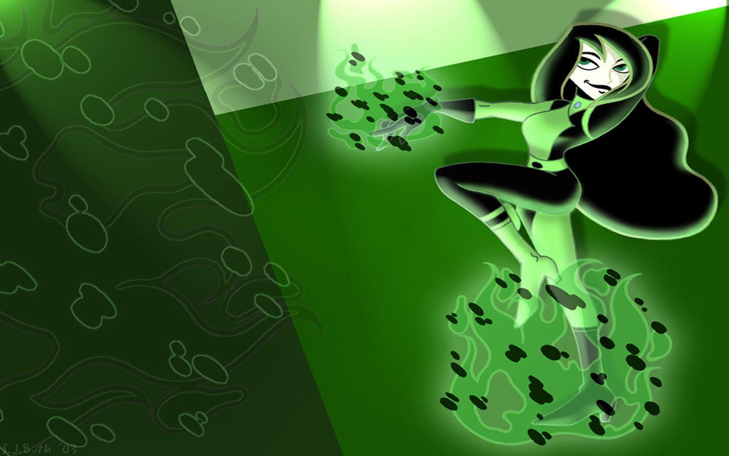 Shego Wallpapers - Wallpaper Cave
