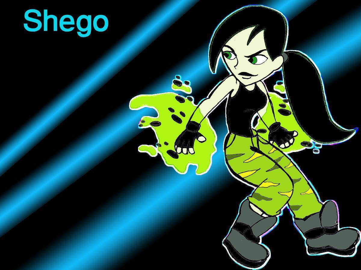 Shego Wallpapers - Wallpaper Cave