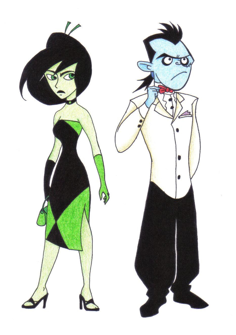 Shego Wallpapers - Wallpaper Cave