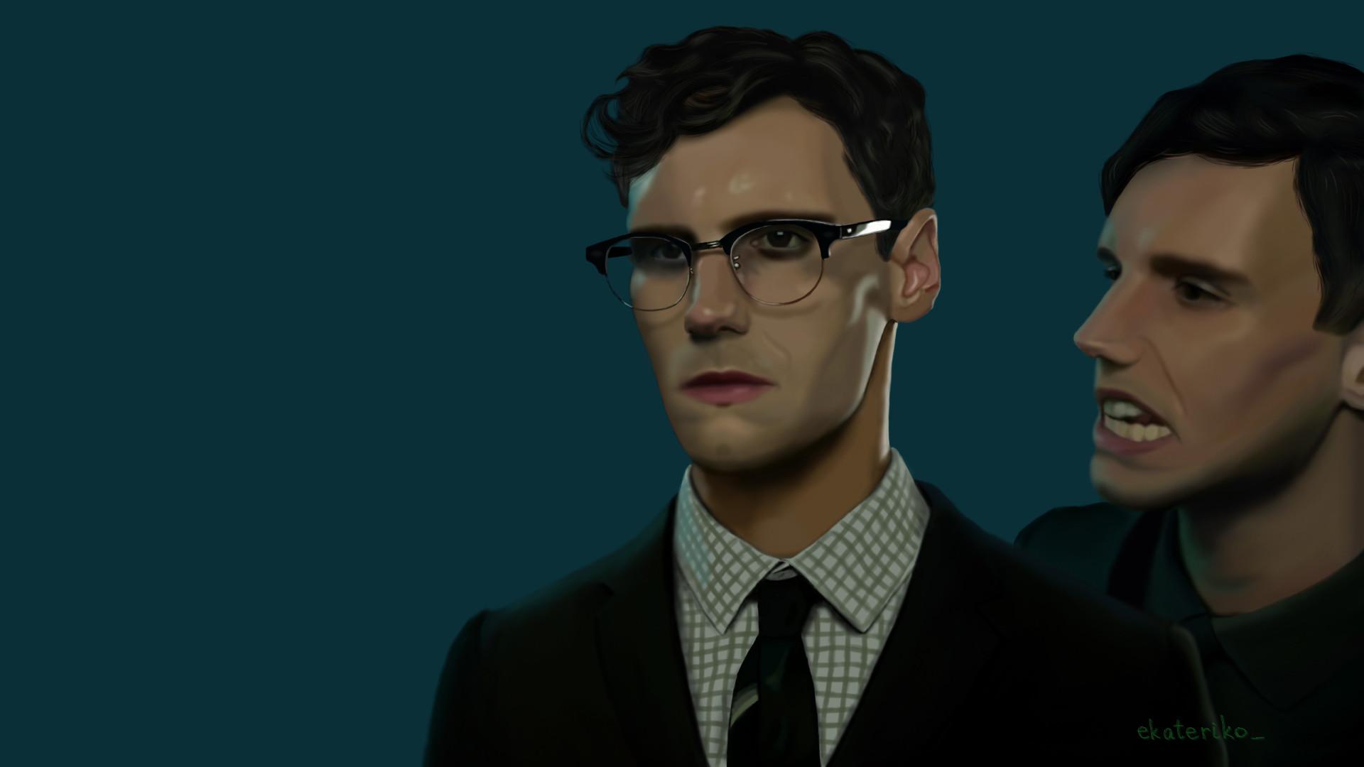 Edward Nygma Wallpapers - Wallpaper Cave