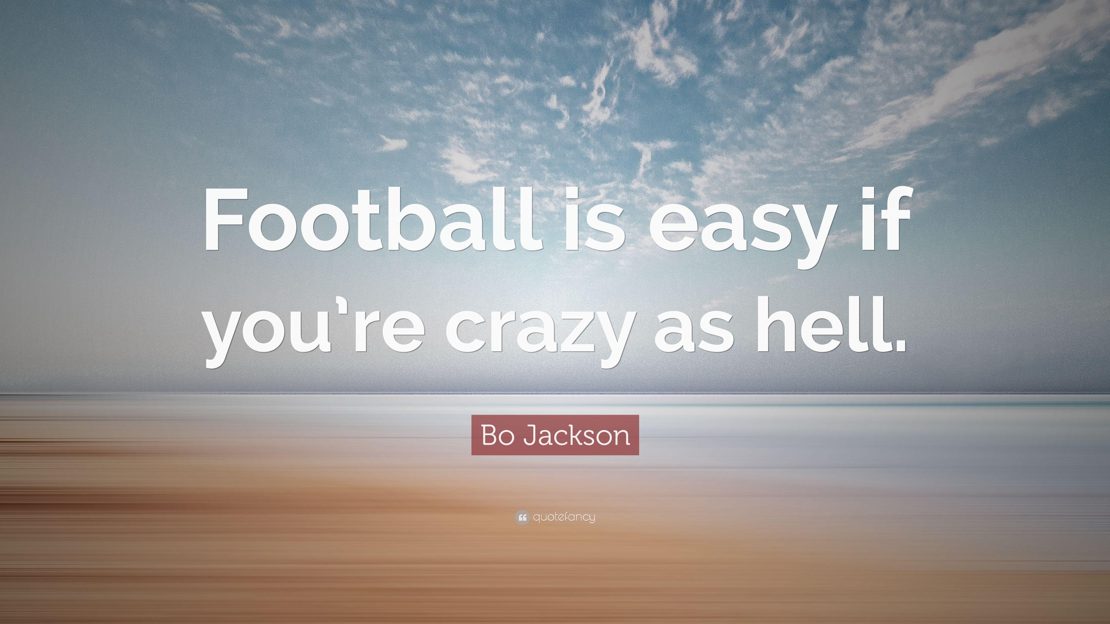 Bo Jackson Inspiring Words Wallpapers - Wallpaper Cave