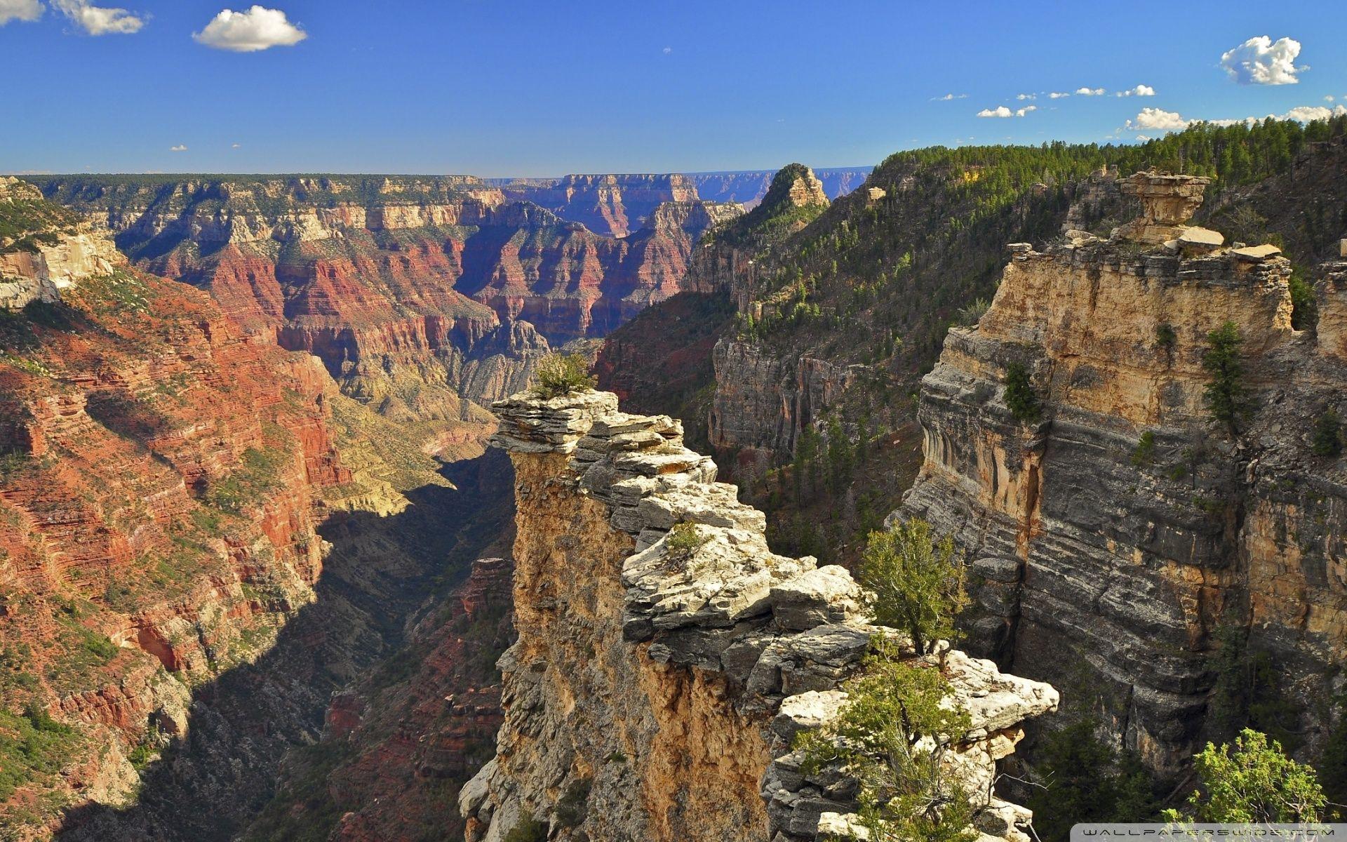Grand Canyon Desktop Wallpapers - Wallpaper Cave