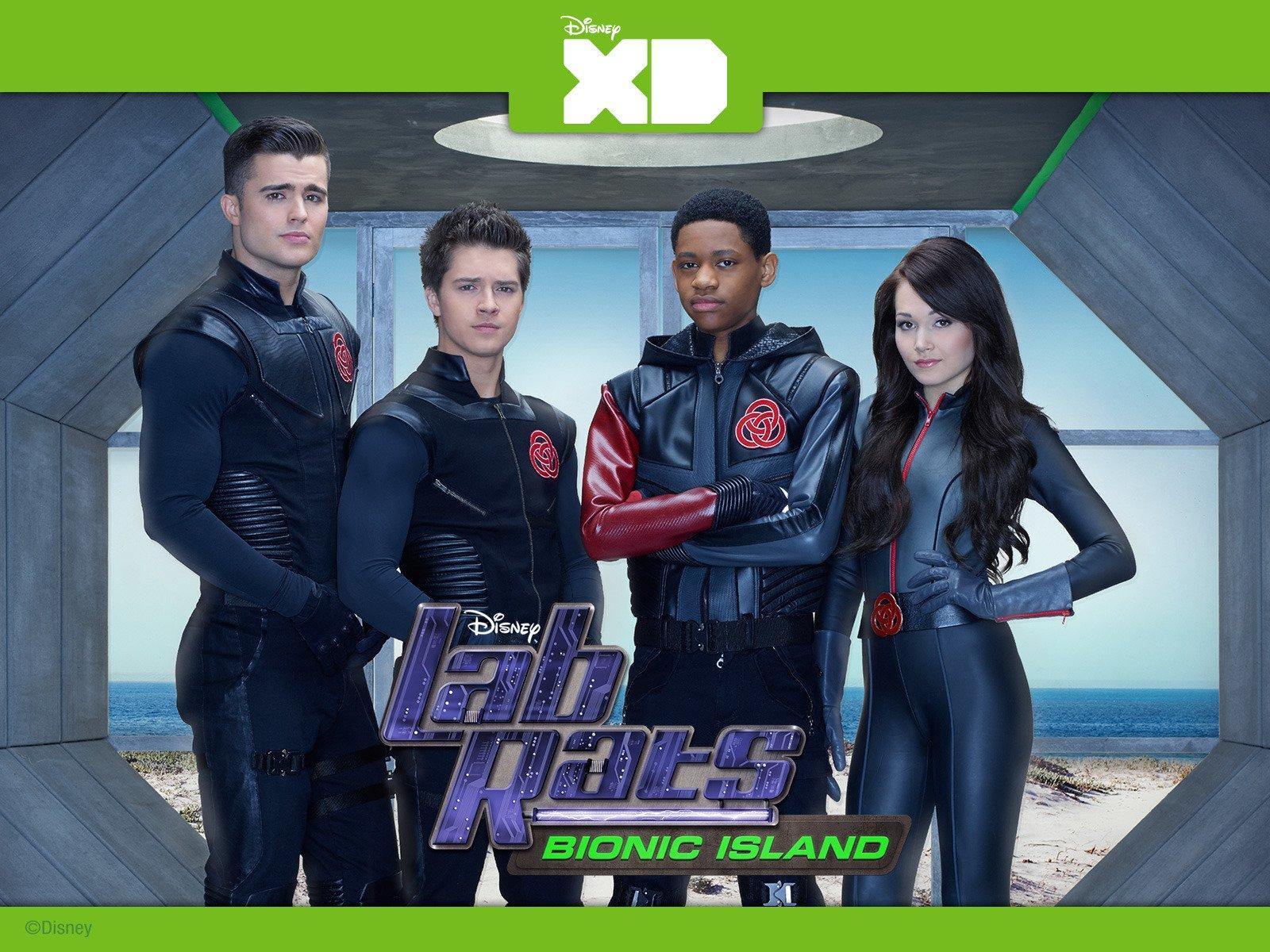 Bionic Academy Wallpapers - Wallpaper Cave