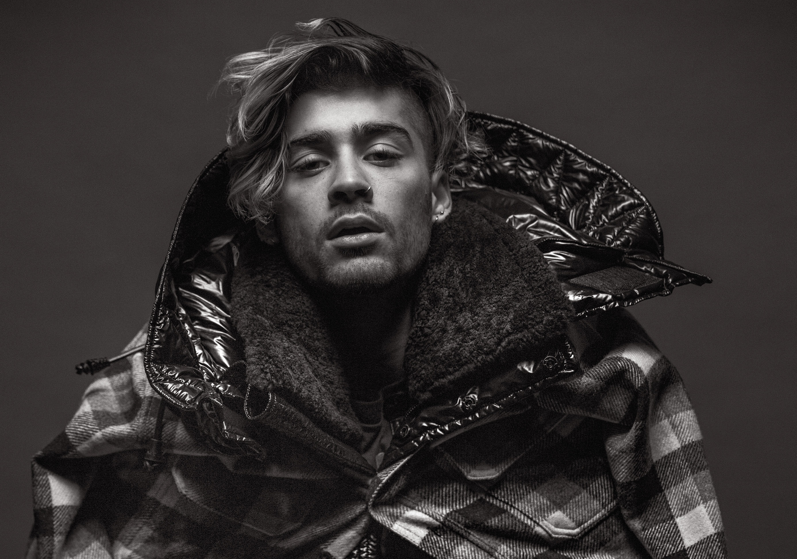 Zayn Portrait Photography Wallpapers - Wallpaper Cave