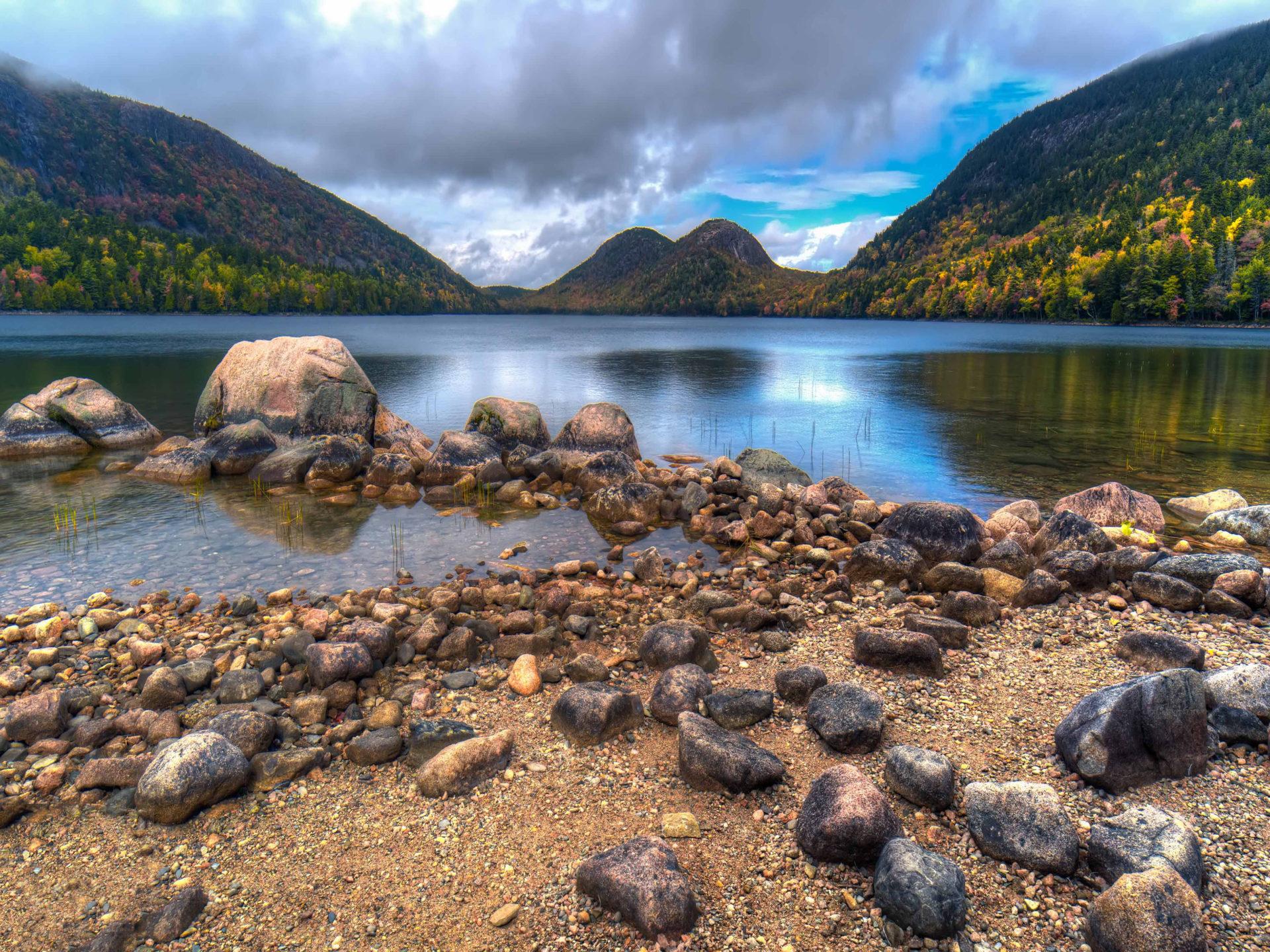 Acadia Desktop Wallpapers - Wallpaper Cave