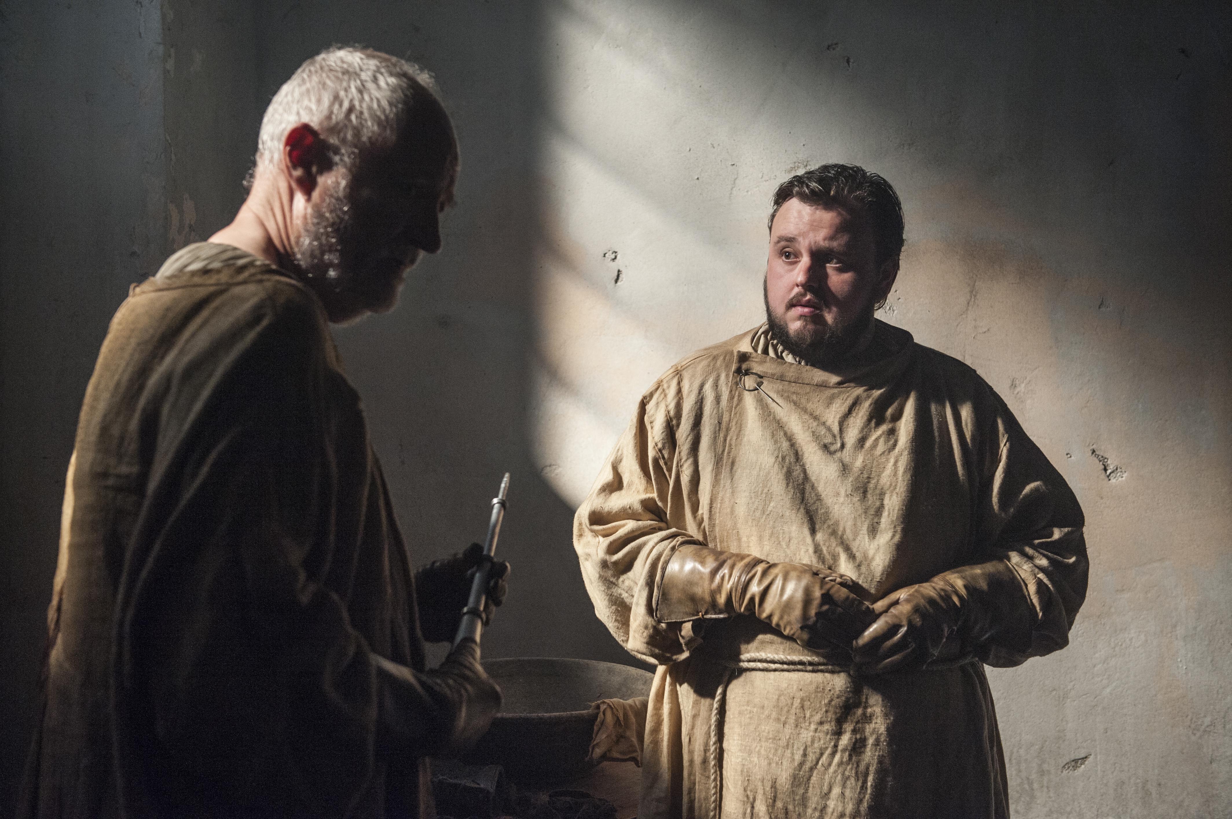 Samwell Tarly Wallpapers - Wallpaper Cave