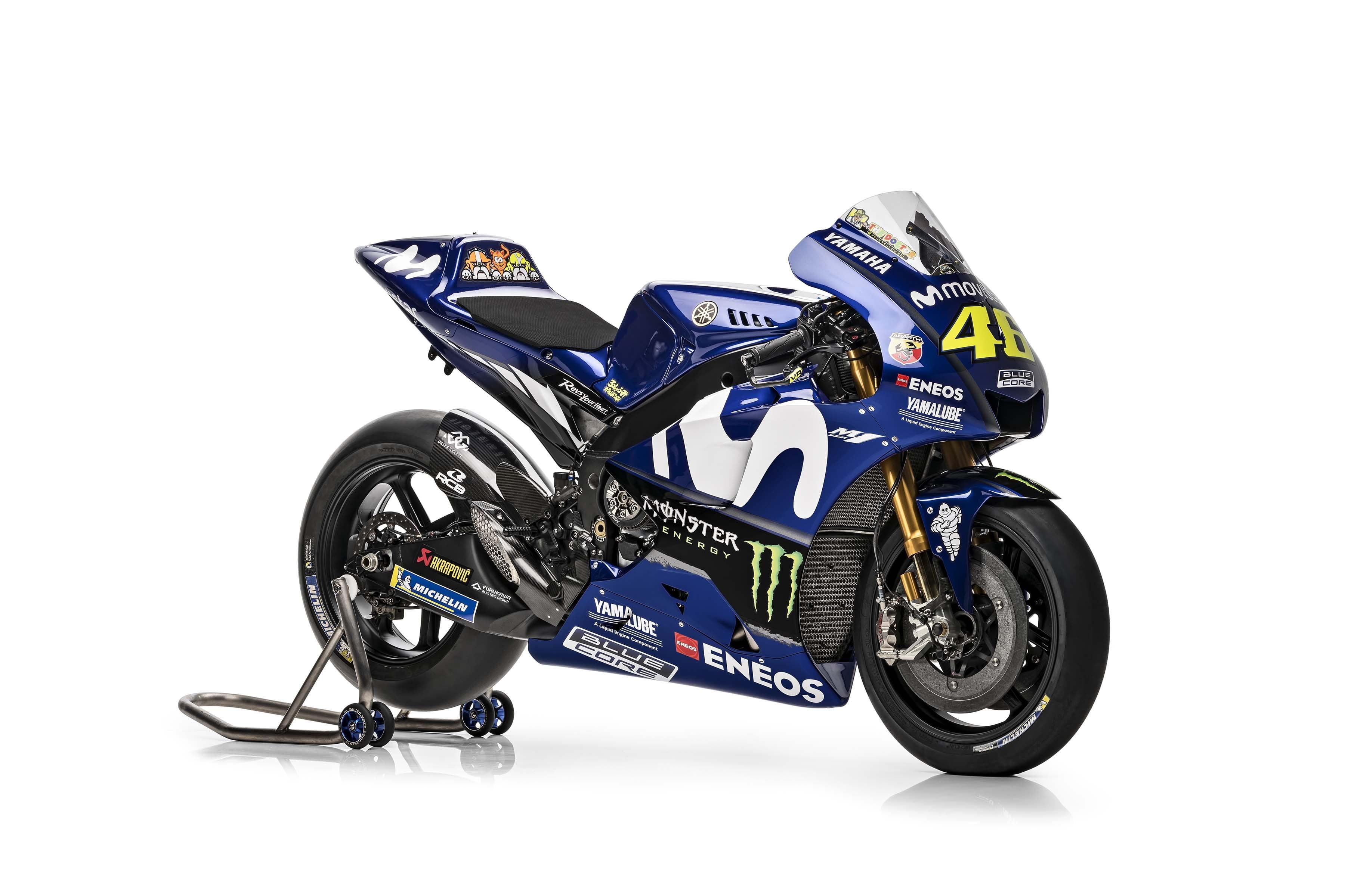 VR 46 Bike Wallpapers - Wallpaper Cave