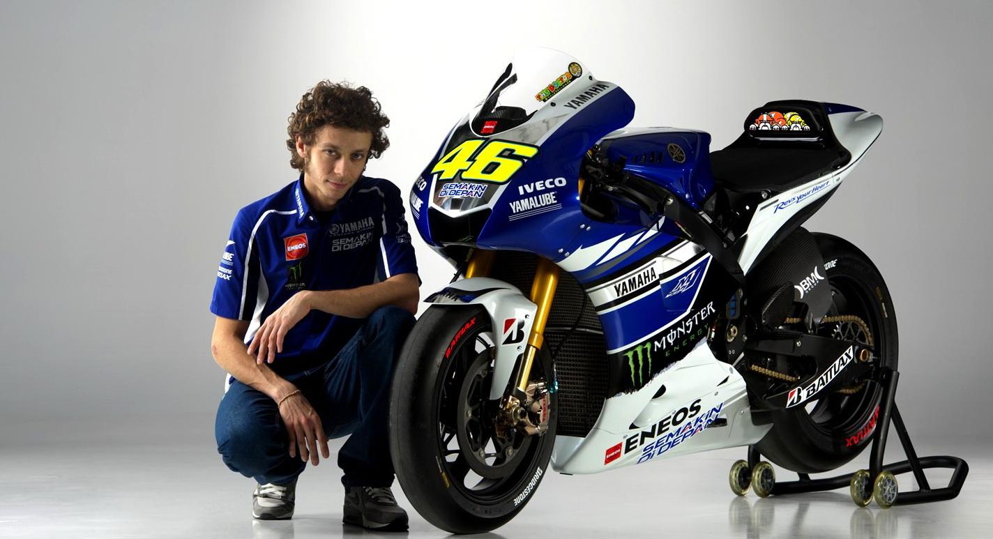 VR 46 Bike Wallpapers - Wallpaper Cave