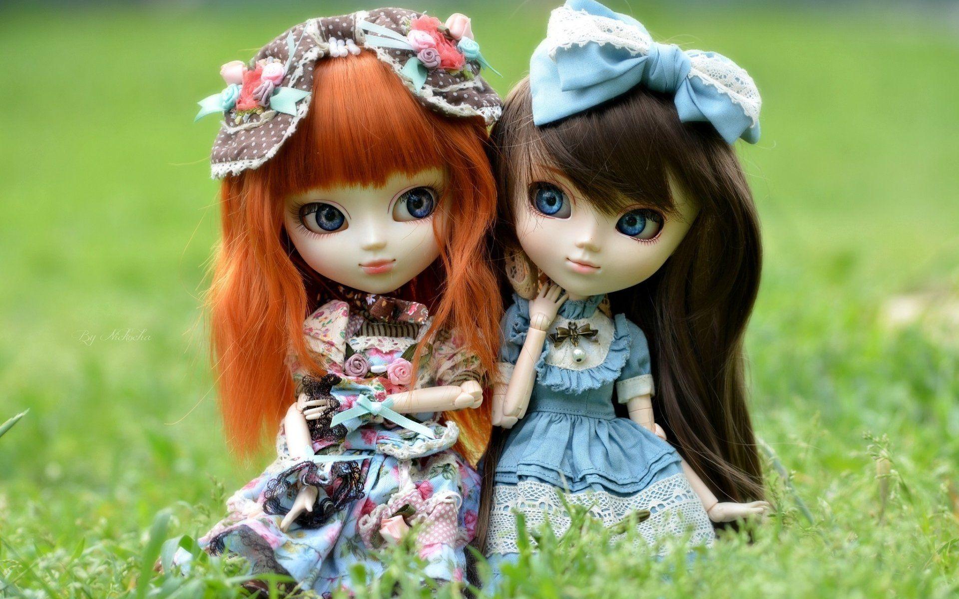 Couple Doll Wallpapers - Wallpaper Cave