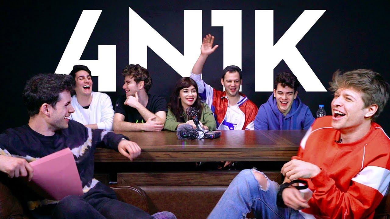 4N1K Wallpapers - Wallpaper Cave