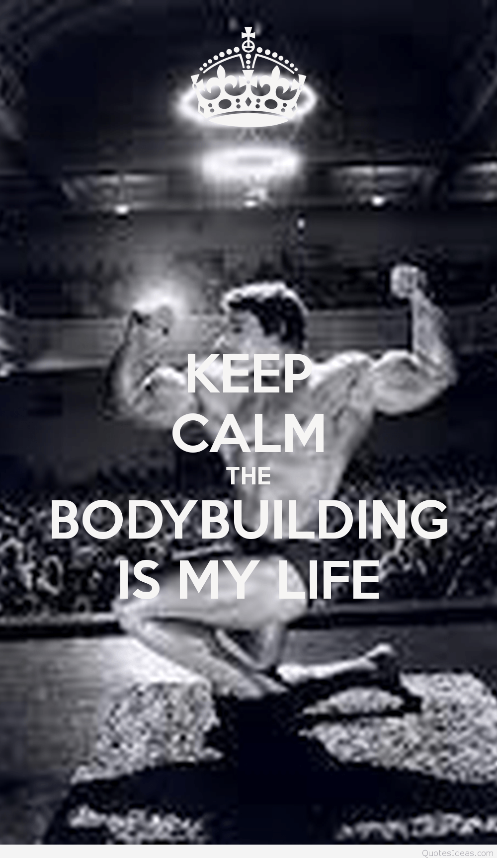 Phone Bodybuilding Wallpapers - Wallpaper Cave