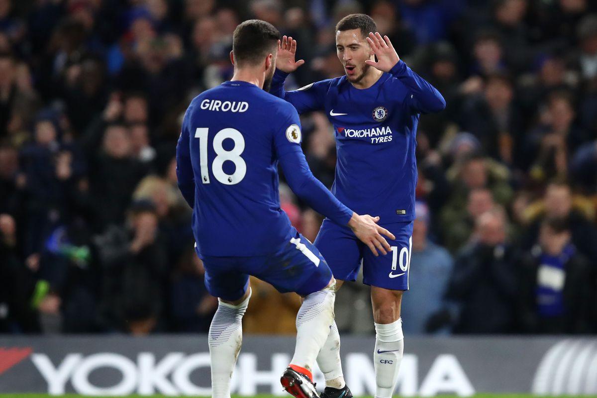 Giroud Chelsea Wallpapers - Wallpaper Cave