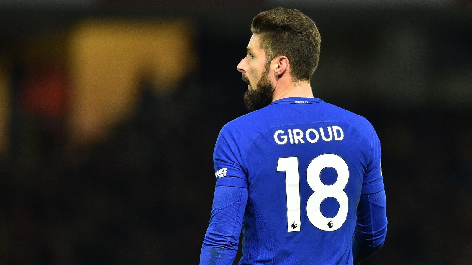 Giroud Chelsea Wallpapers - Wallpaper Cave