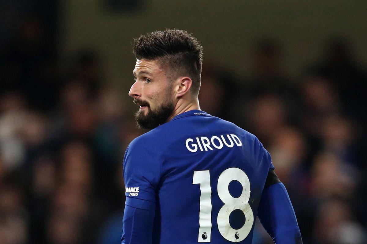 Giroud Chelsea Wallpapers - Wallpaper Cave