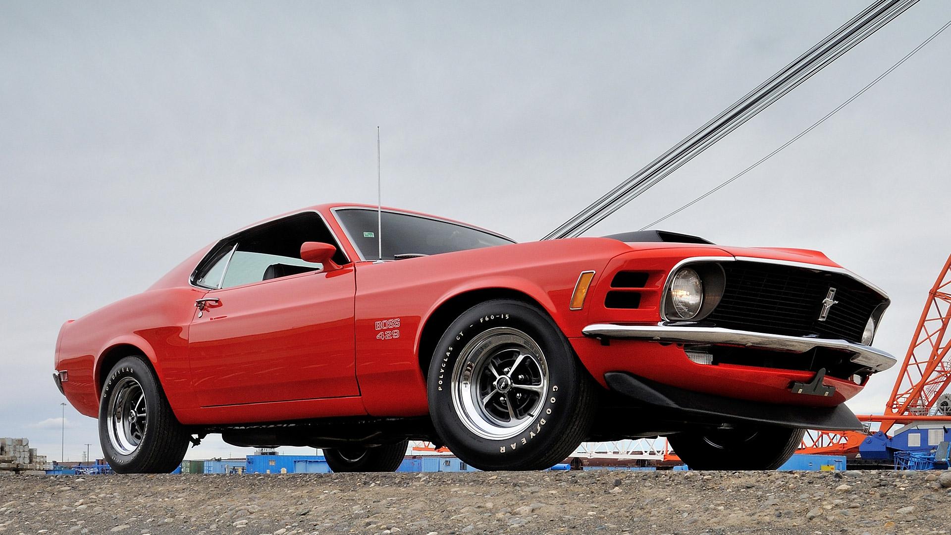 Mustang 429 Wallpapers - Wallpaper Cave