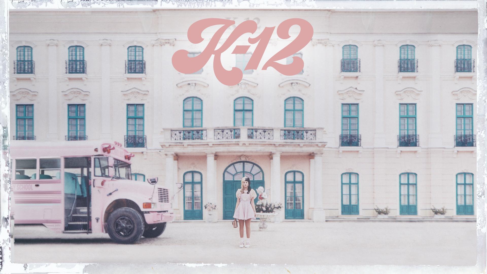 Melanie Martinez Aesthetic 2019 K 12 Wallpapers Wallpaper Cave