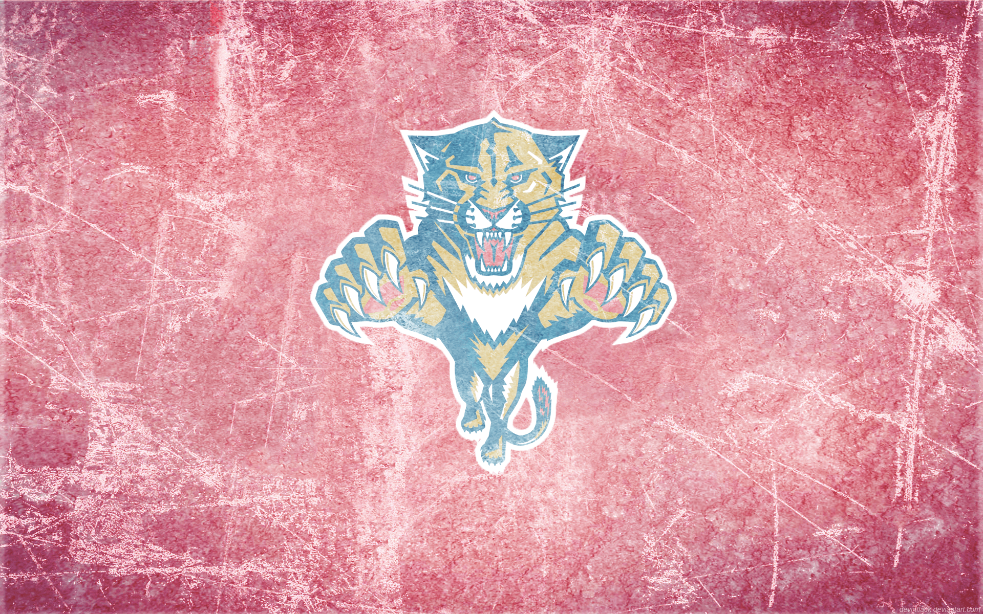 Florida Panthers HD Wallpapers - Wallpaper Cave