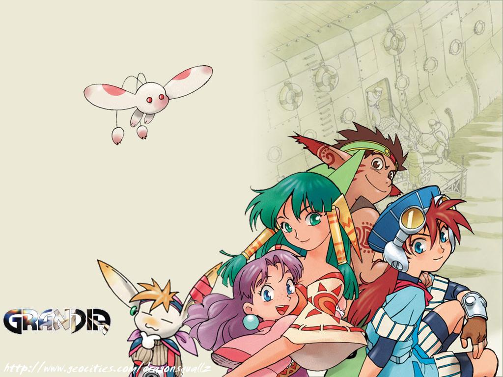Grandia Wallpapers - Wallpaper Cave