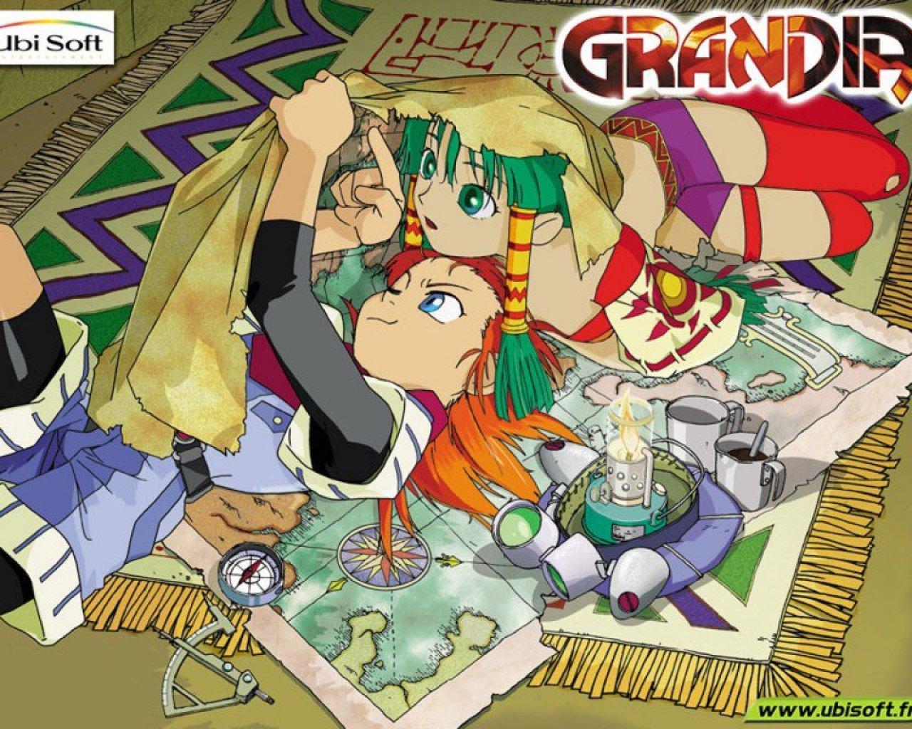 Grandia Wallpapers - Wallpaper Cave