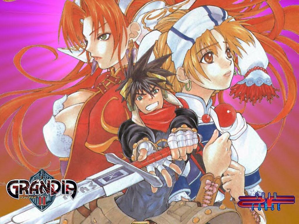 Grandia Wallpapers - Wallpaper Cave